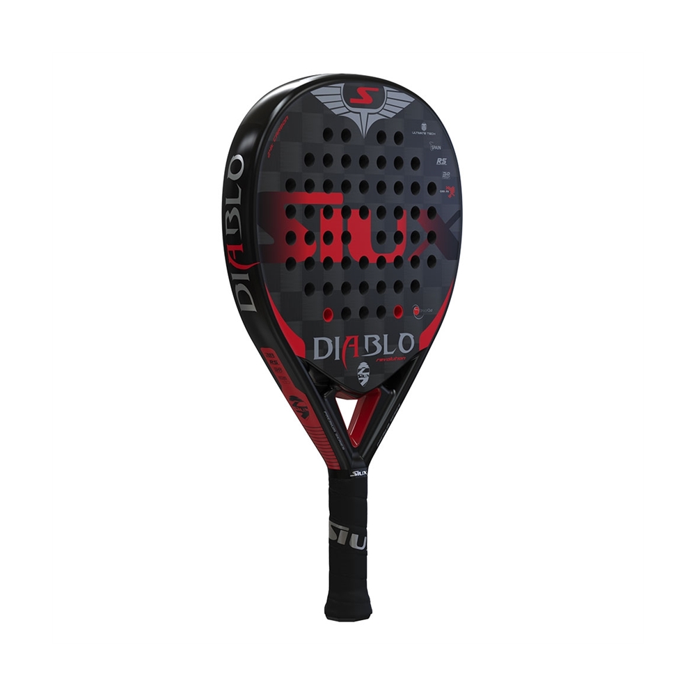 Siux Diablo Revolution Carbon 24K - LEDAP Shop