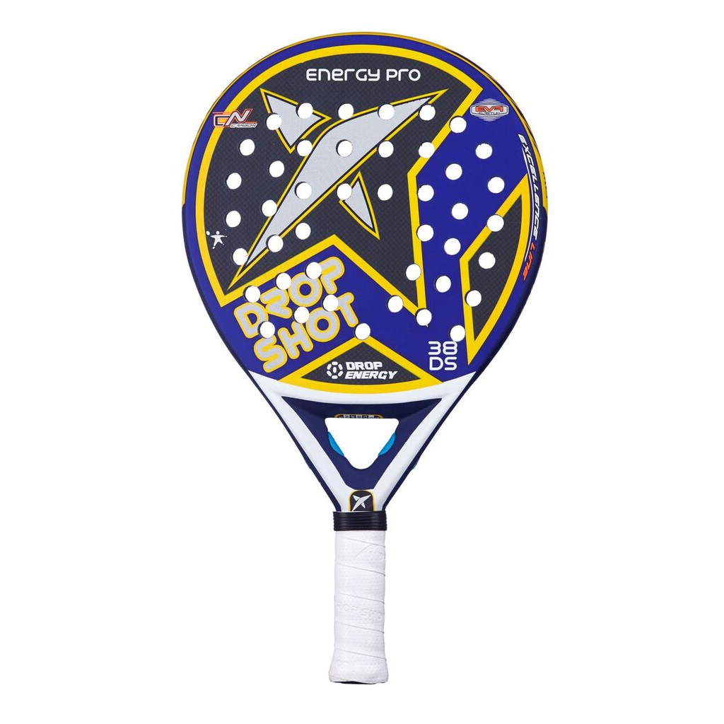 Drop Shot Energy Pro - Ketcherspecialisten.dk