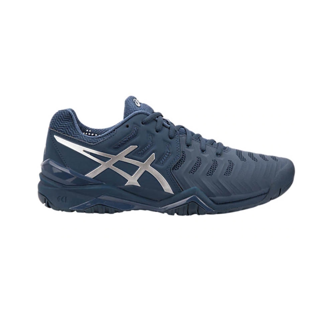 Asics Gel-Resolution Novak Peacoat/Silver Size 42 - Mailat24.fi