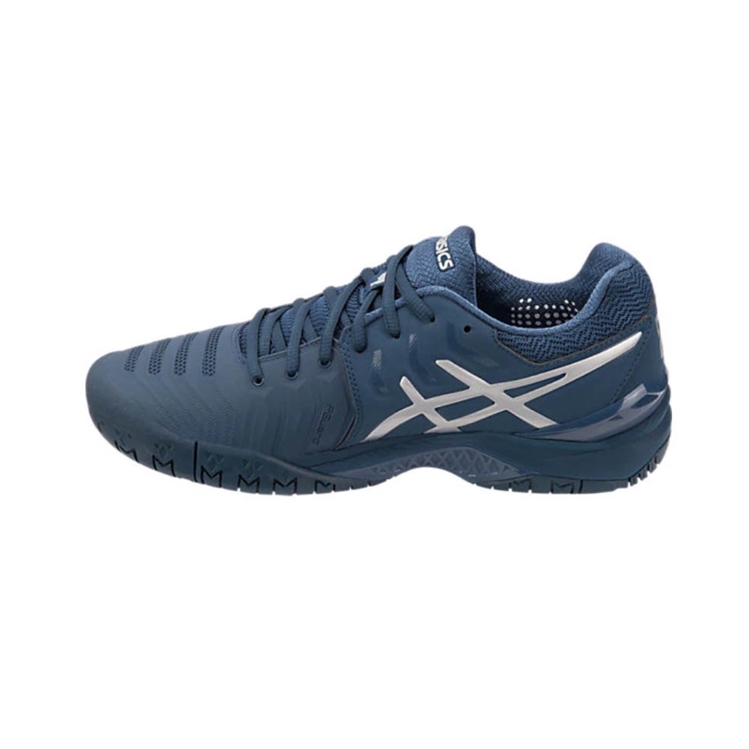 Asics Gel-Resolution Novak Peacoat/Silver Size 42 - Mailat24.fi