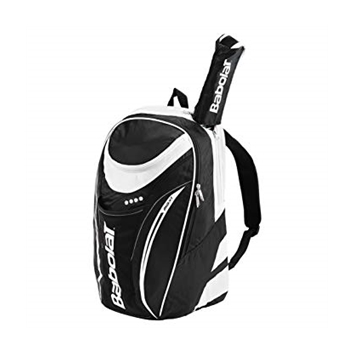 Babolat Maxi Club Backpack Black/White - Mailat24.fi