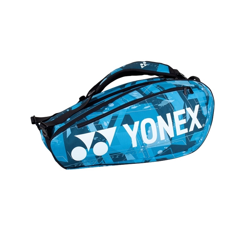 Yonex Pro Bag x9 Water Blue - Ketcherspecialisten.dk