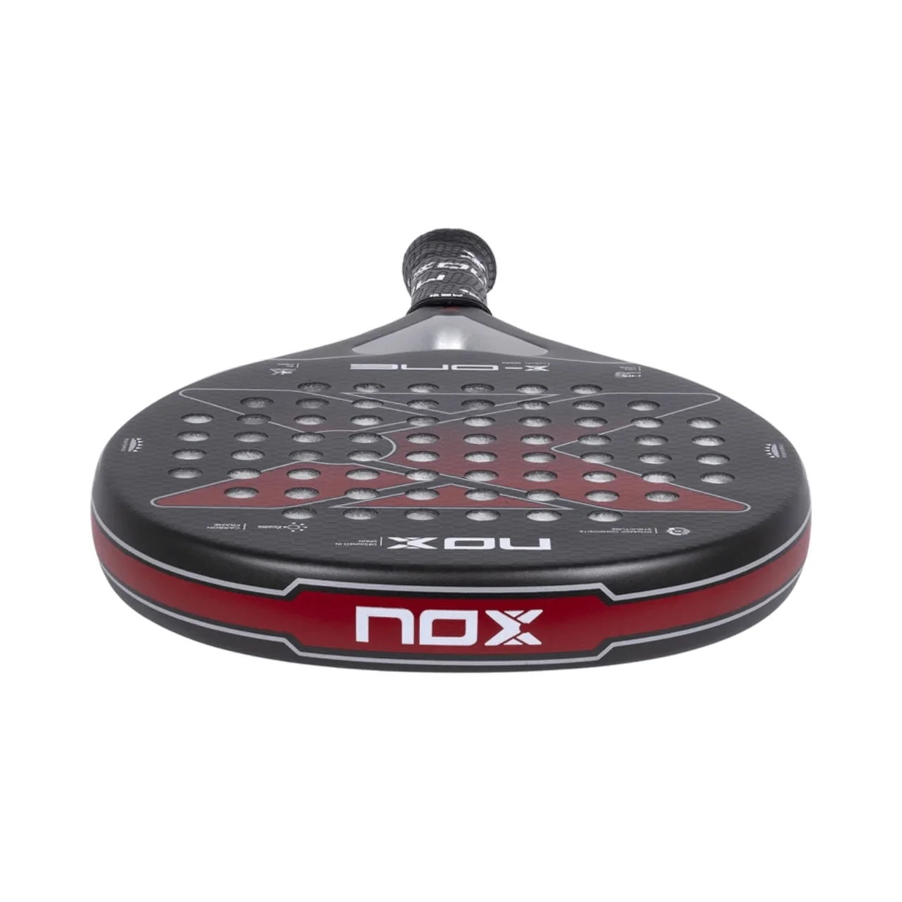 Nox X-One Evo Red 2023 - Ketcherspecialisten.dk